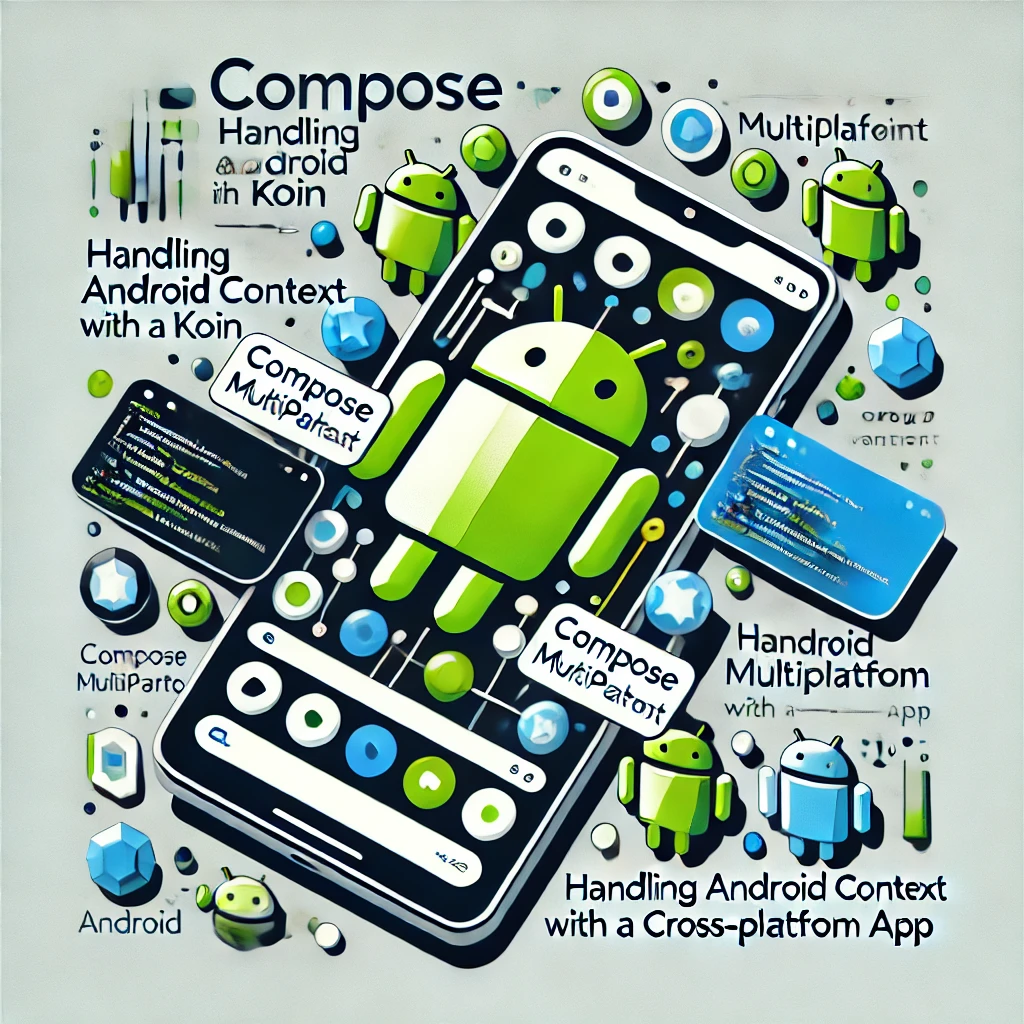 【compose Multiplatform】using Dependency Injection With Koin