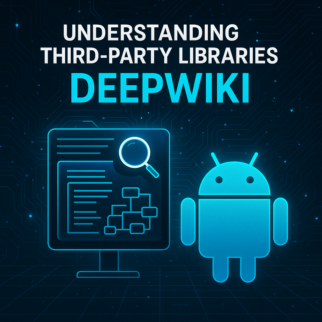 Deepwiki Tool Helps You Quickly Understand Third-Party Libraries ...