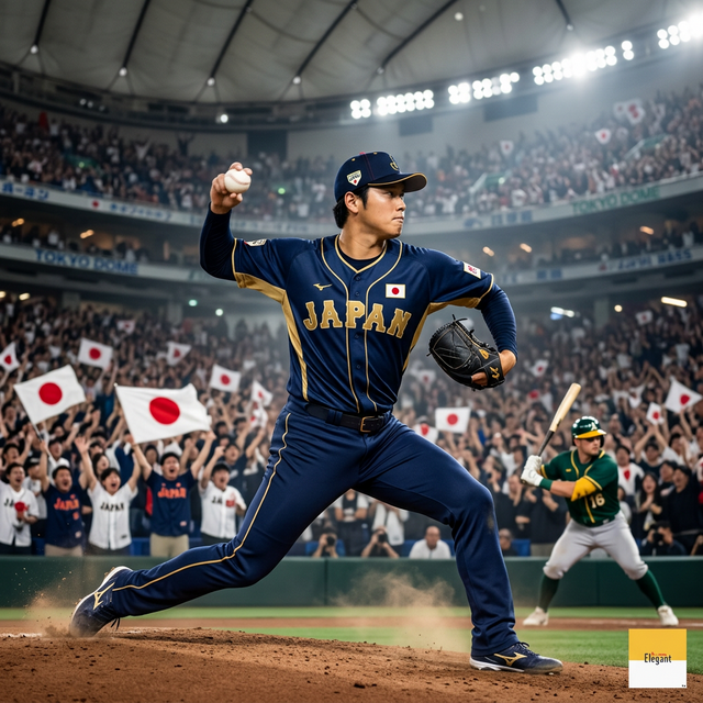 WBC 2026: Taiwan Stuns South Korea in 10-Inning Thriller; Japan Beats ...